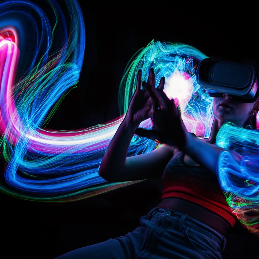 Interoperabilität und das Metaverse erklärt - The Metaspace