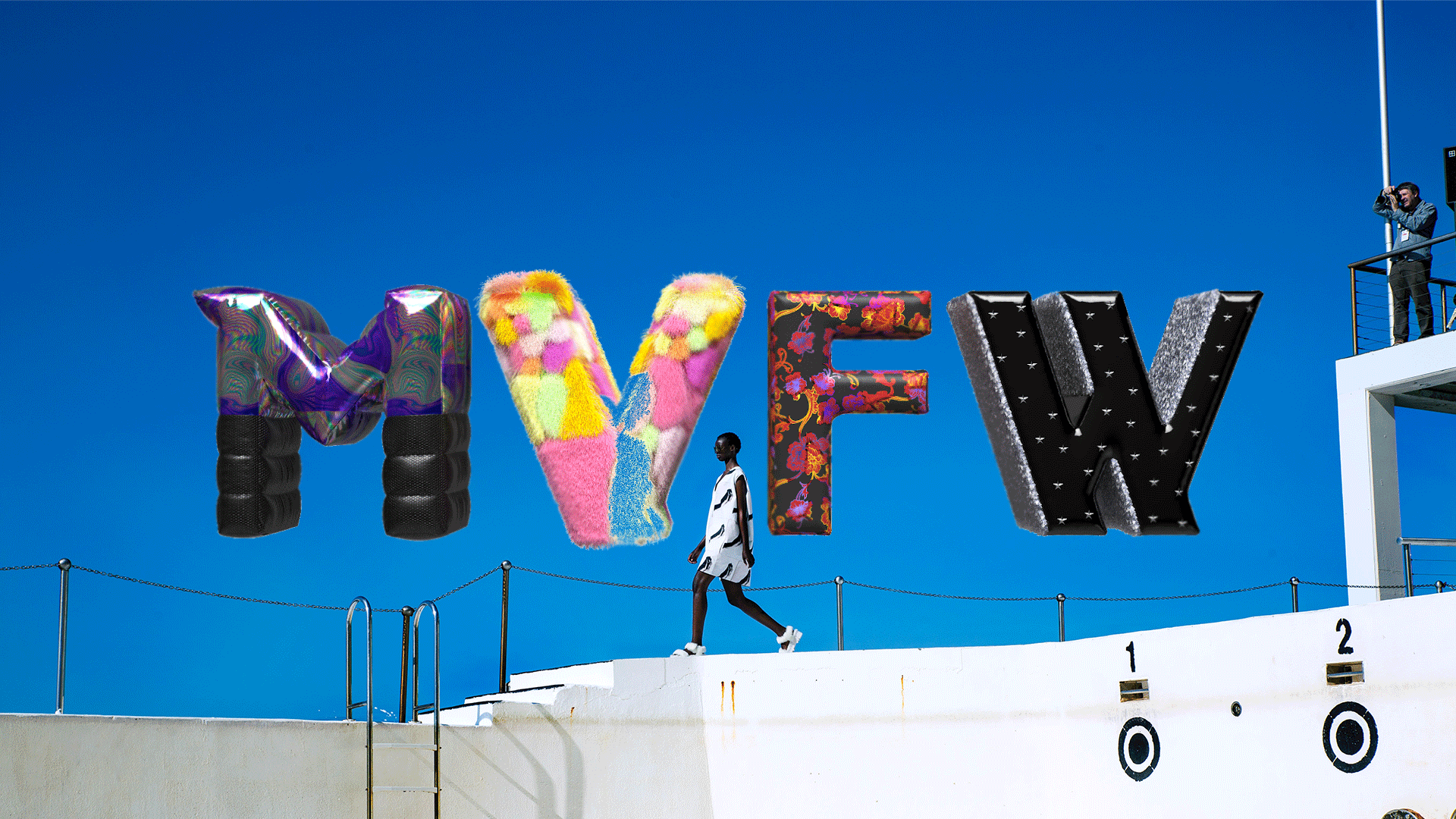 Metaverse Fashion Week im Decentraland - The Metaspace