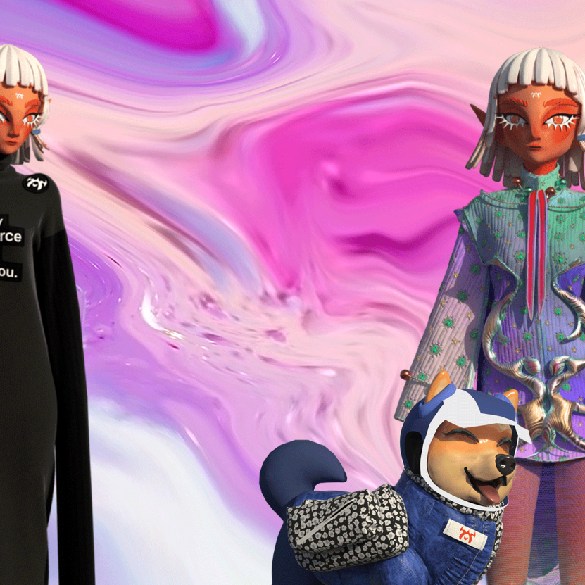 Interoperabilität und das Metaverse erklärt - The Metaspace