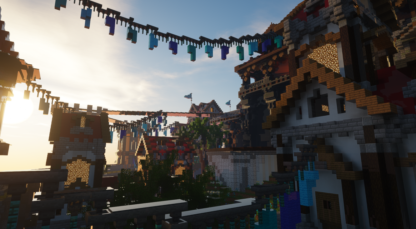 NFT Worlds - Wenn Minecraft auf NFTs trifft - The Metaspace