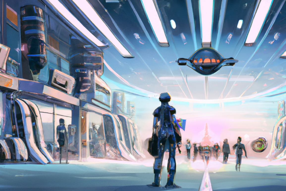 Jetzt kommt der Metaverse Einzelhandel - Ist das die Zukunft?