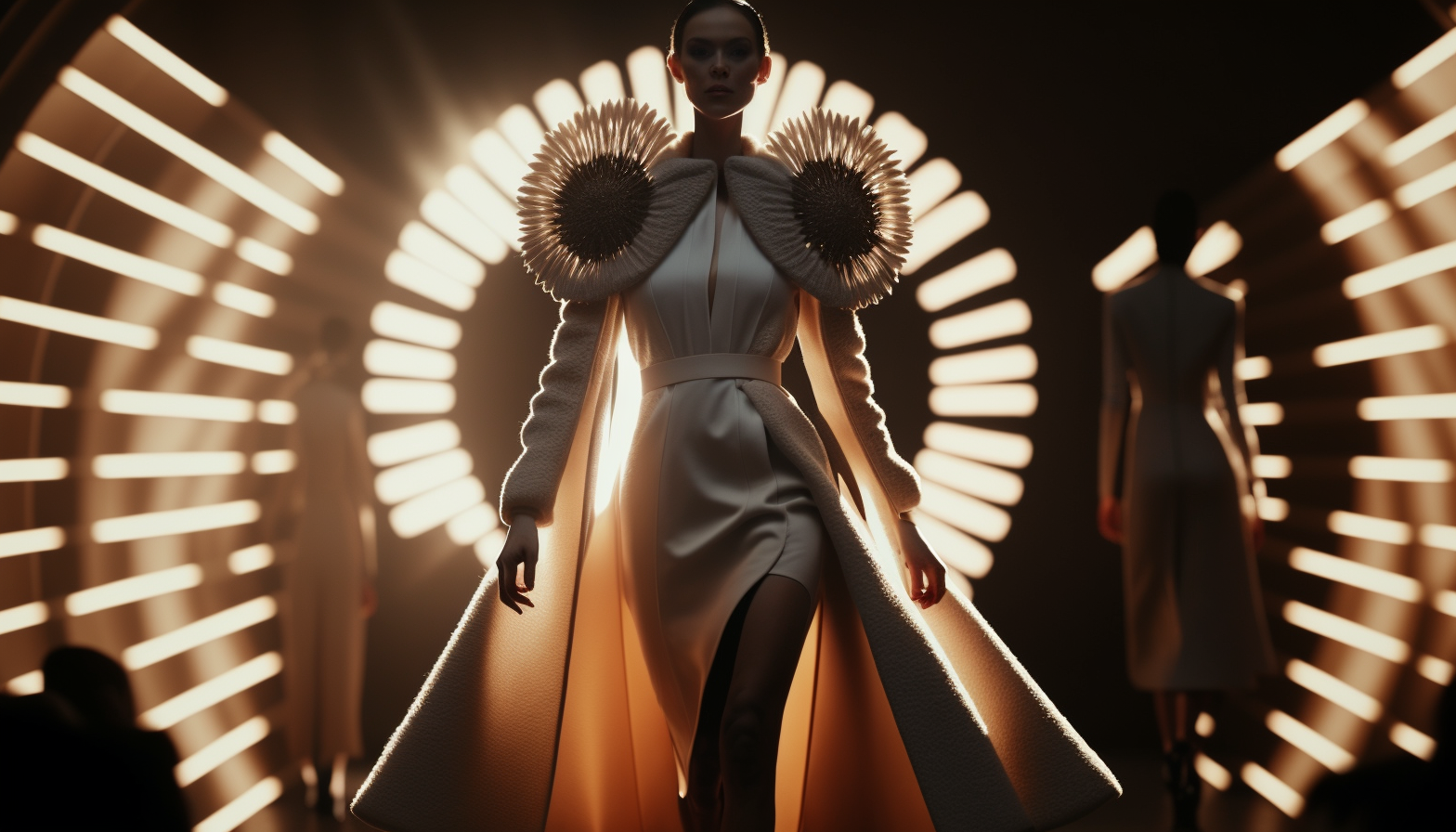 Die zweite Fashion Week im Metaverse - The Metaspace