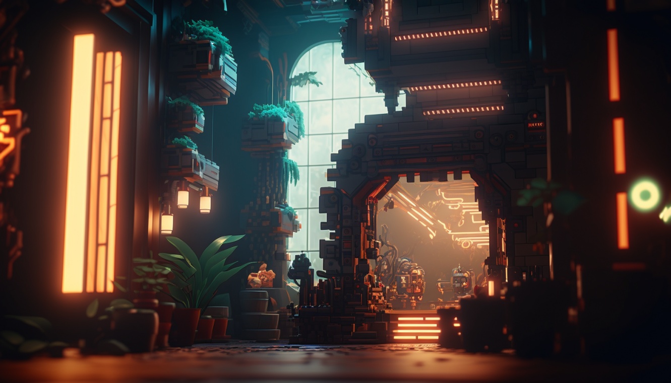 Das Lego Metaverse soll mit Epic Games an Fahrt aufnehmen