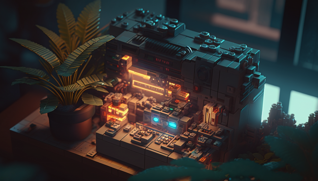 Das Lego Metaverse soll mit Epic Games an Fahrt aufnehmen