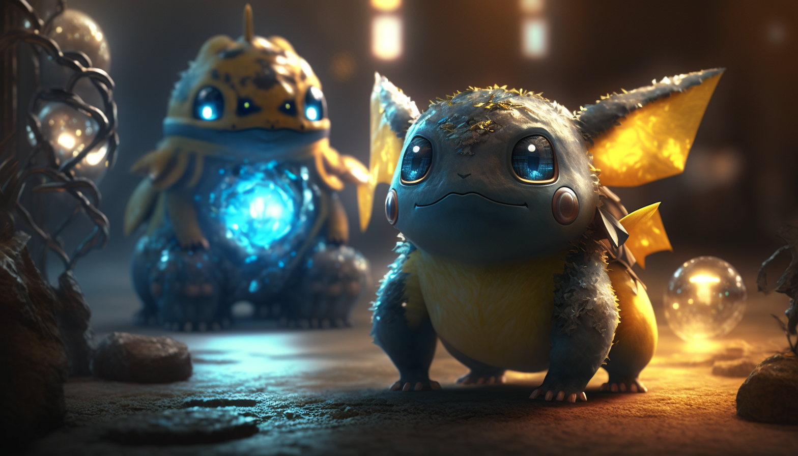 Pokémons könnten schon bald im Metaverse gefangen werden