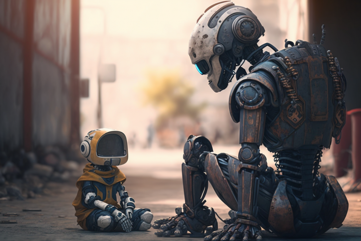 Musk's Matrix - X.AI als Antwort auf OpenAI - The Metaspace