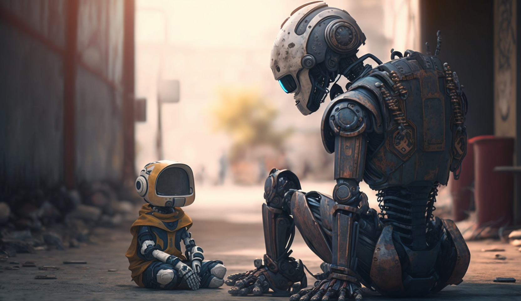 Musk's Matrix - X.AI als Antwort auf OpenAI - The Metaspace