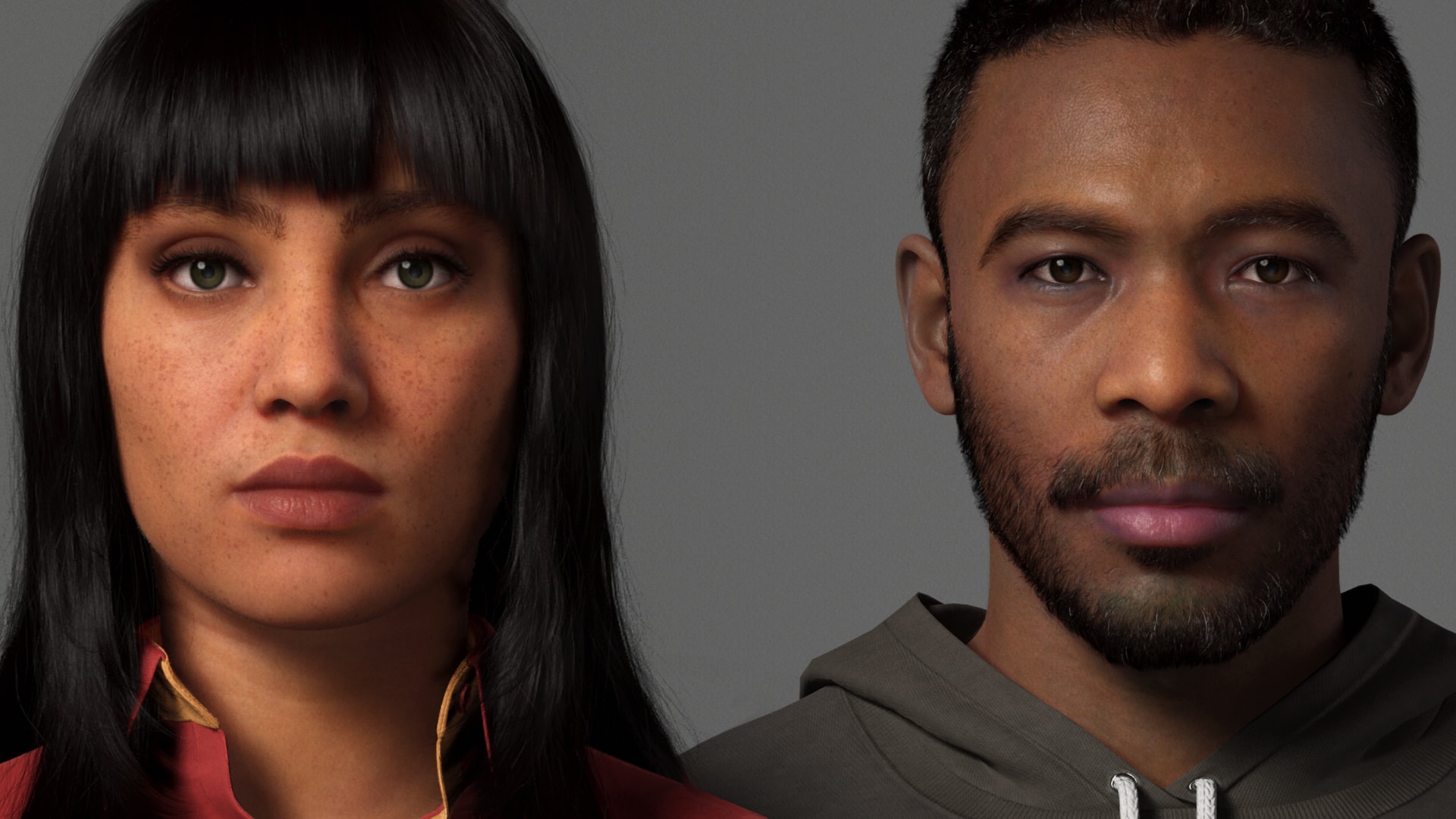 Metahuman Creator - Animationstechnik auf dem Smartphone