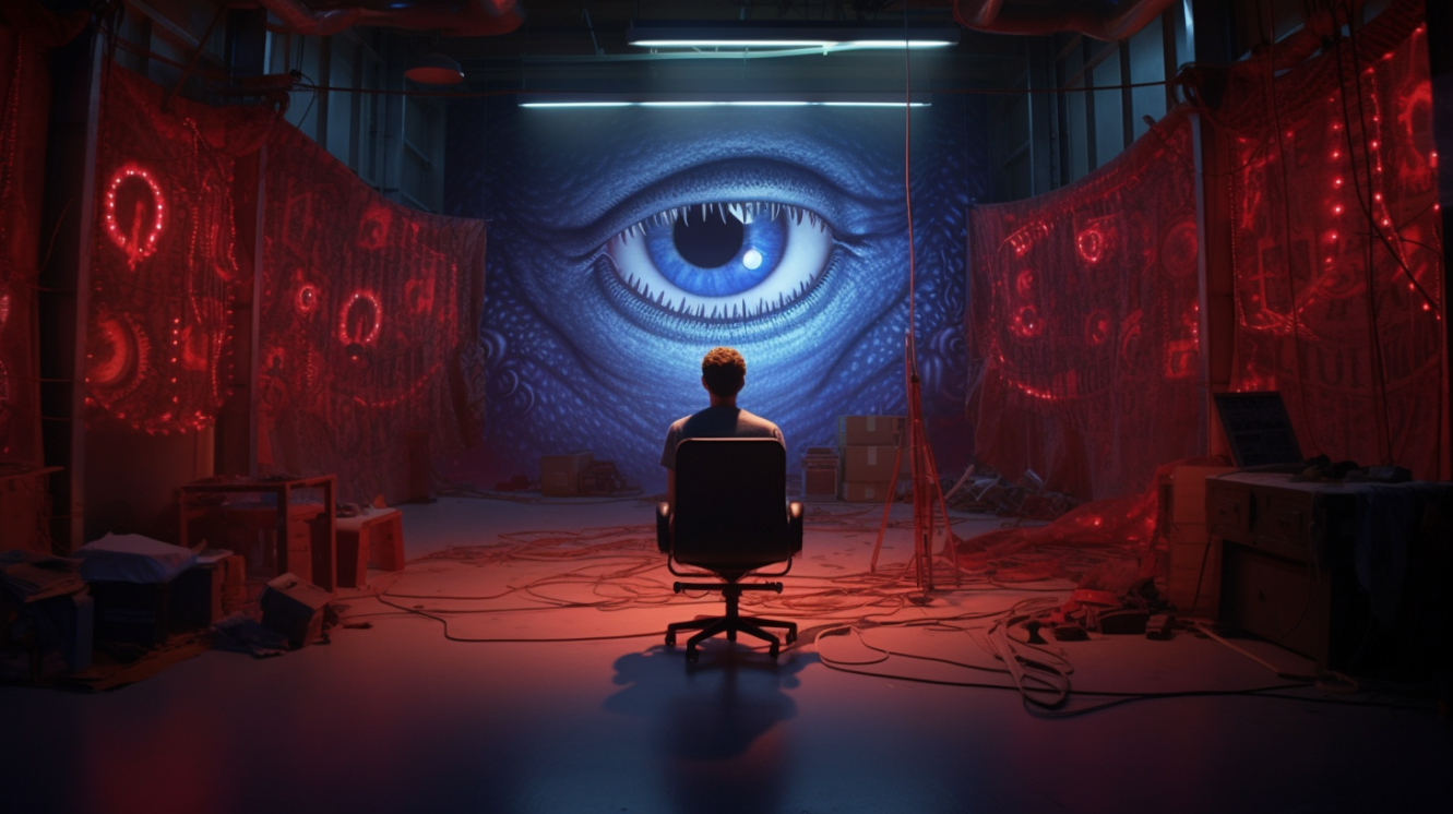 Meta: Die Verbindung von KI und dem Metaverse - The Metaspace